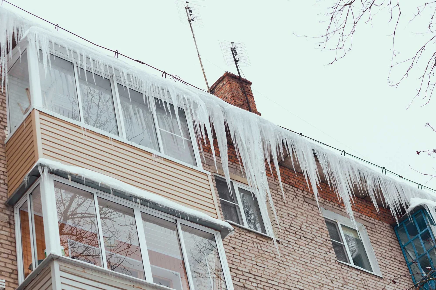Understanding the Freeze-Thaw Cycle and Its Impact on Structures — DANE ...