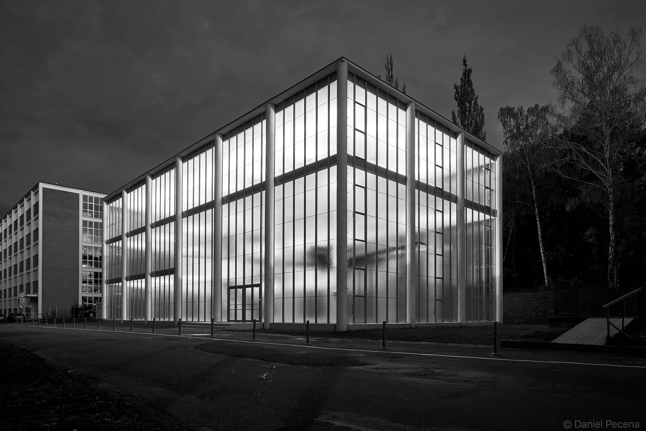 Tomas Bata Memorial - Zlín — DANIEL PECENA