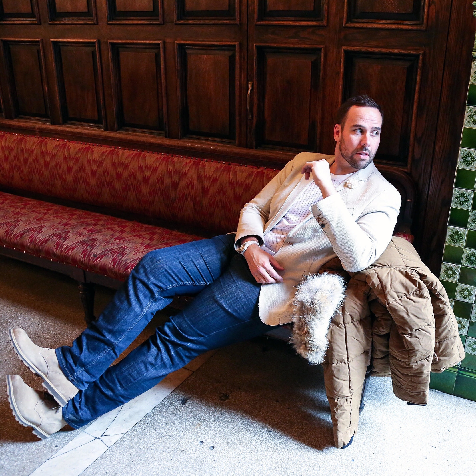 The Best Spots in Downtown Calgary featuring Ryan Massel — PARK