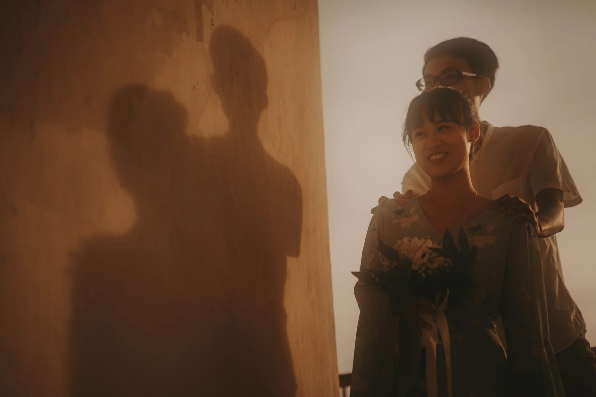 ZS and Fion Chung Cheng High School Photoshoot — DAPPER PICTURES