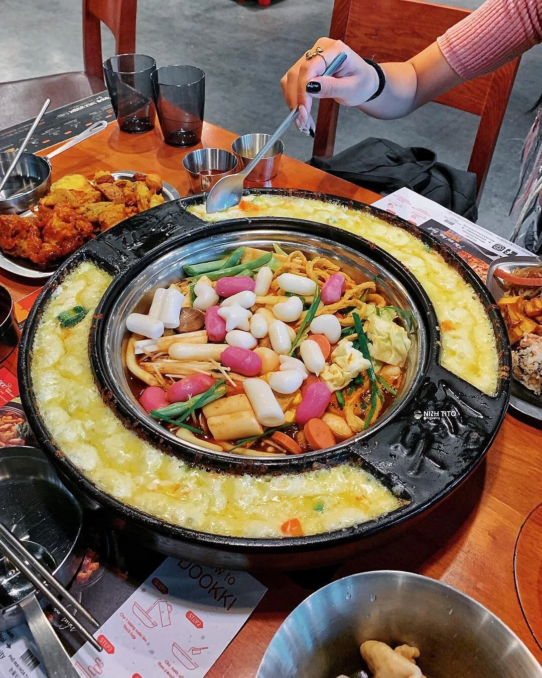 Top 15 quán Hàn ngon cho các tín đồ mê ẩm thực Hà Nội | ninhtito.com