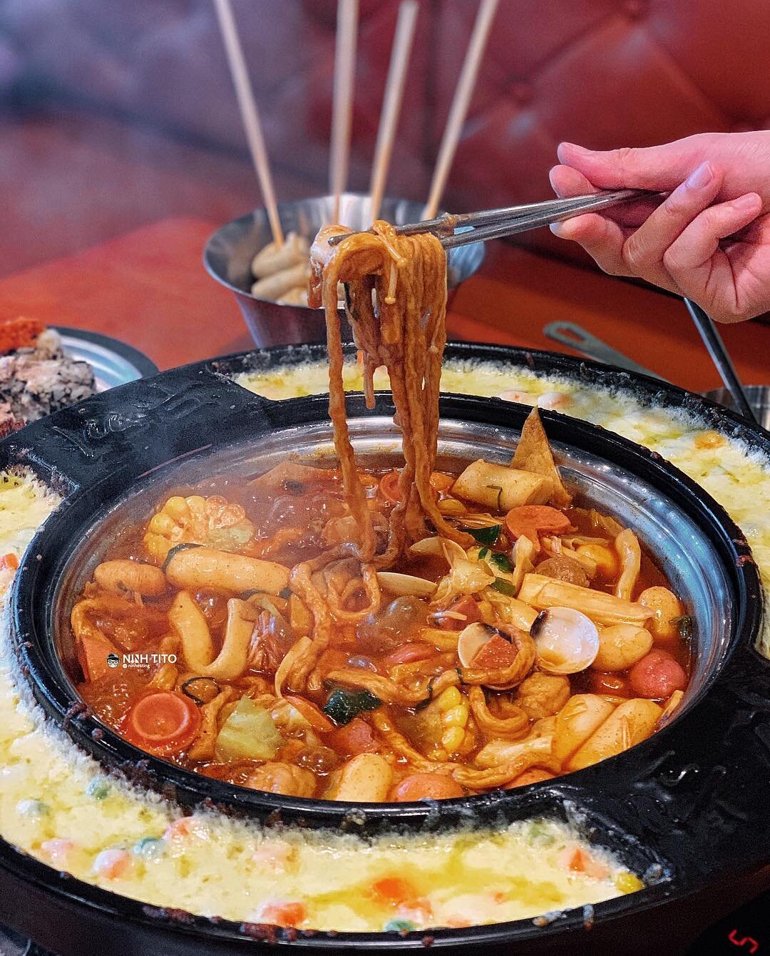 Top 15 quán Hàn ngon cho các tín đồ mê ẩm thực Hà Nội | ninhtito.com