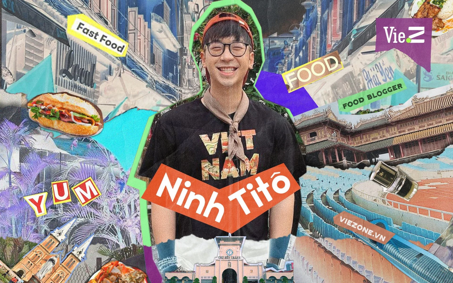 Ninh Tito - Food & Travel Vlogger | ninhtito.com