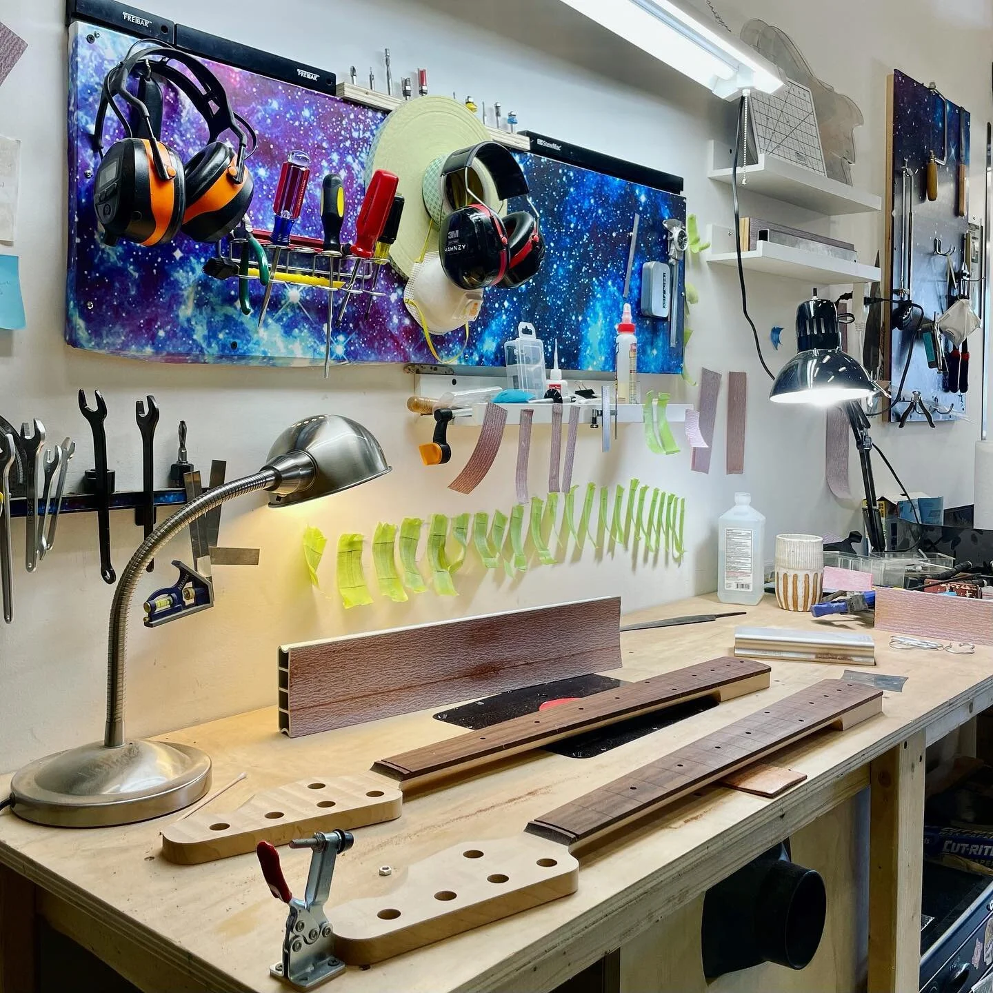 L.E.H. Guitars