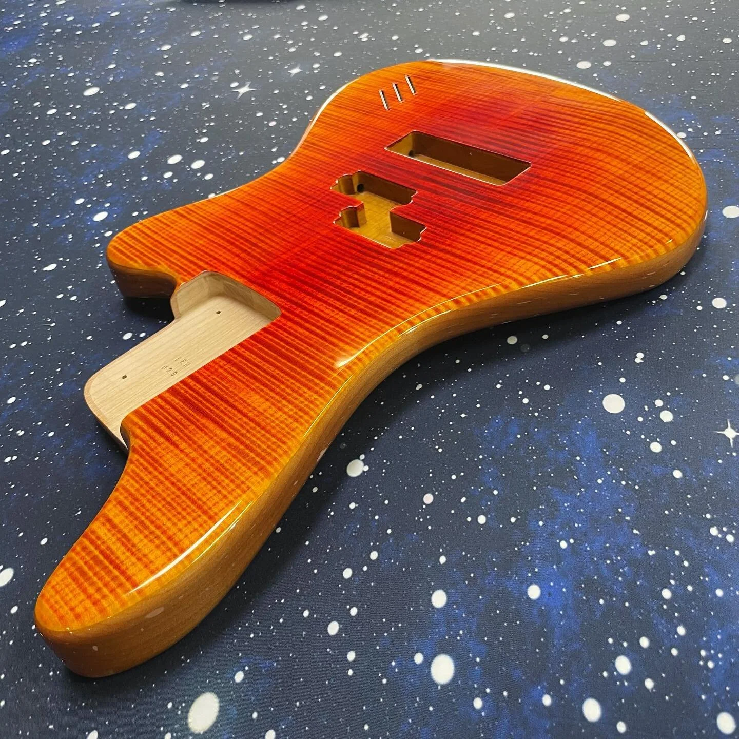 L.E.H. Guitars