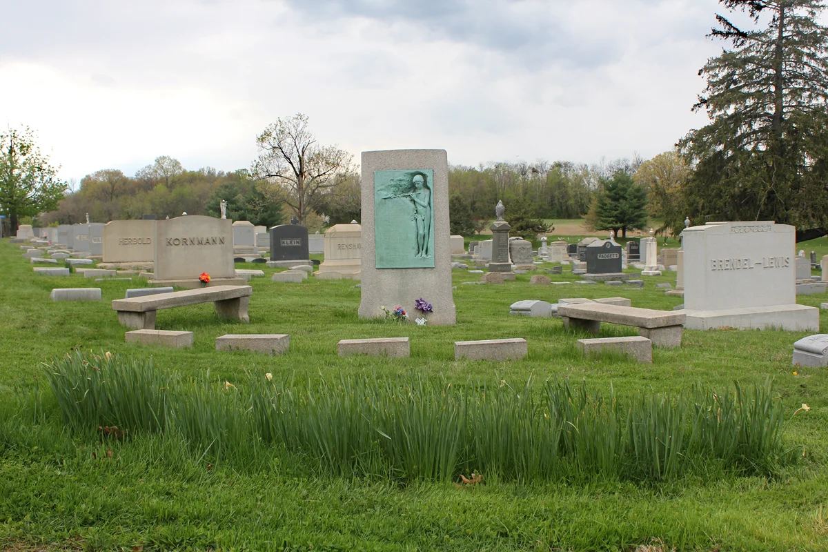 Loudon Park Cemetery | Dying to tell their stories