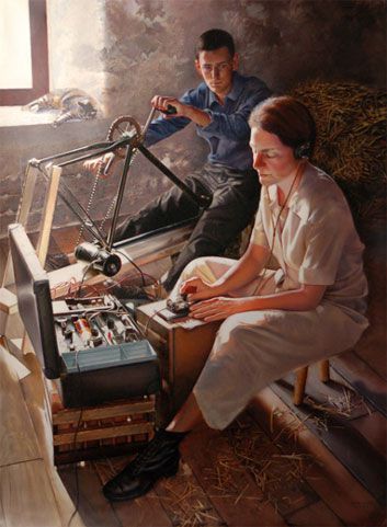 The Nazis hated Virginia Hall, a smart and daring female spy from ...