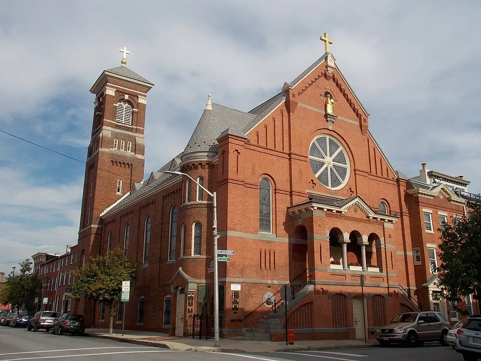 Architect Ephraim Francis Baldwin changed Baltimore’s skyline | Dying ...