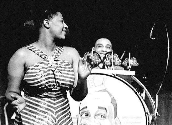 Baltimore’s Chick Webb thundered into fame at Harlem’s Savoy Ballroom ...
