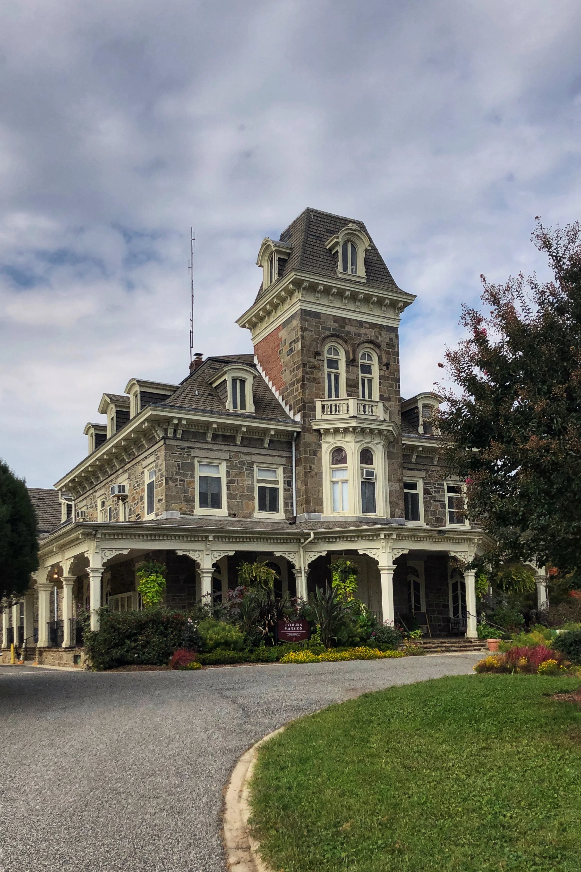 19th century architect George Frederick’s influence quietly lives on ...