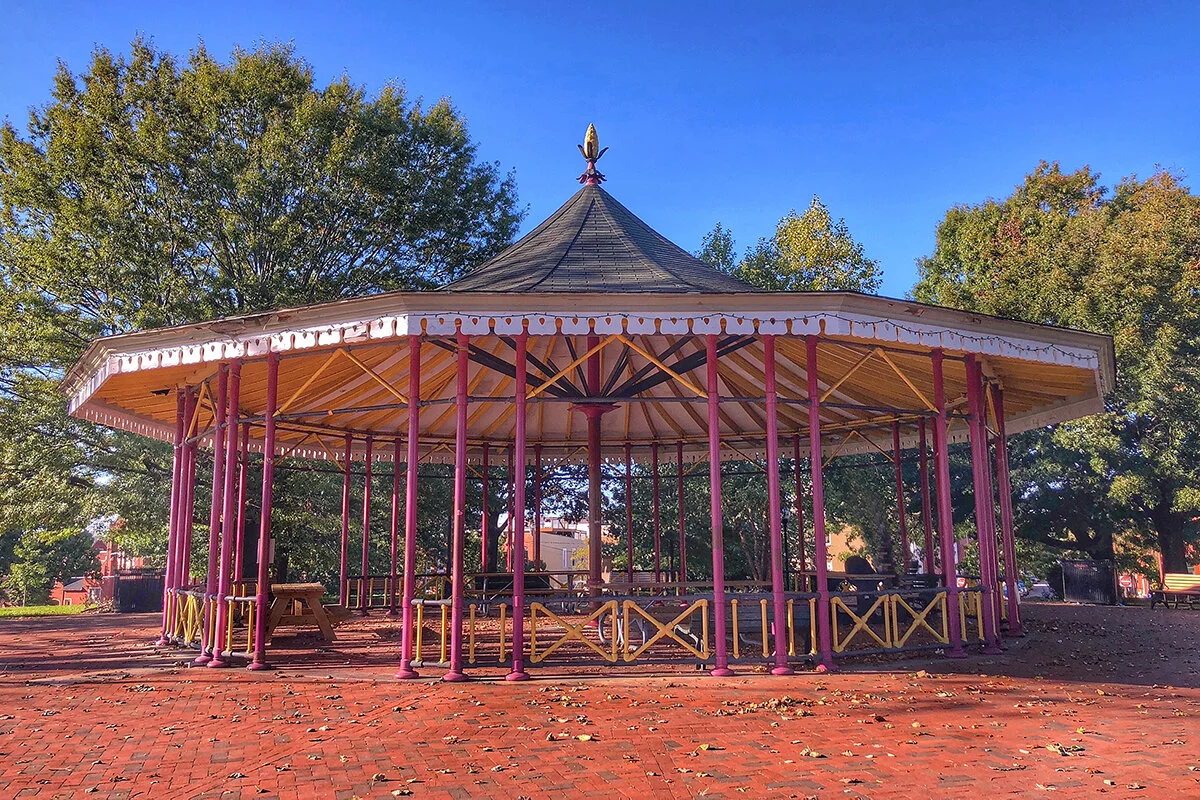 19th century architect George Frederick’s influence quietly lives on ...