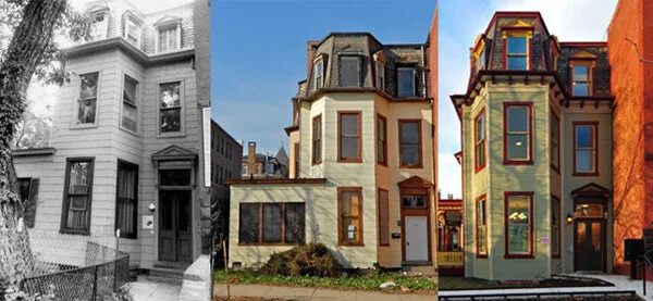 19th century architect George Frederick’s influence quietly lives on ...