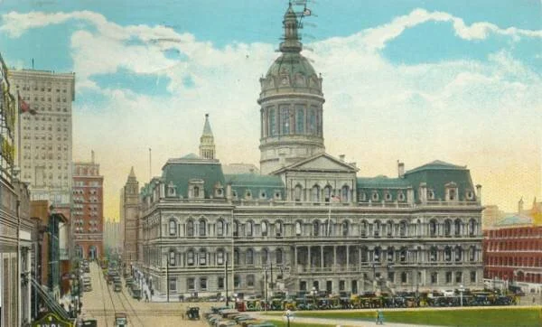 19th century architect George Frederick’s influence quietly lives on ...