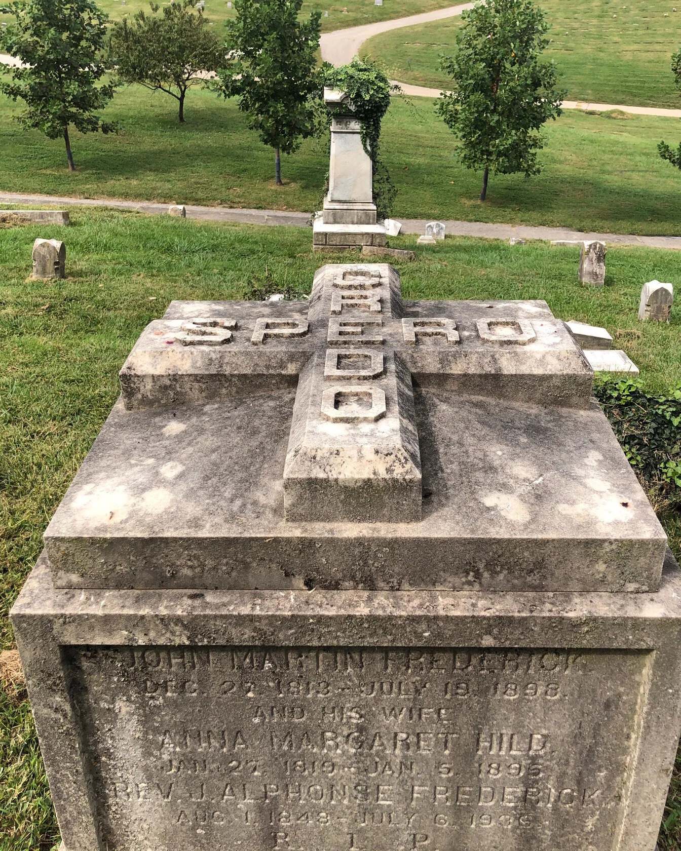 Dying to tell their stories: Who is buried in Baltimore's cemeteries?