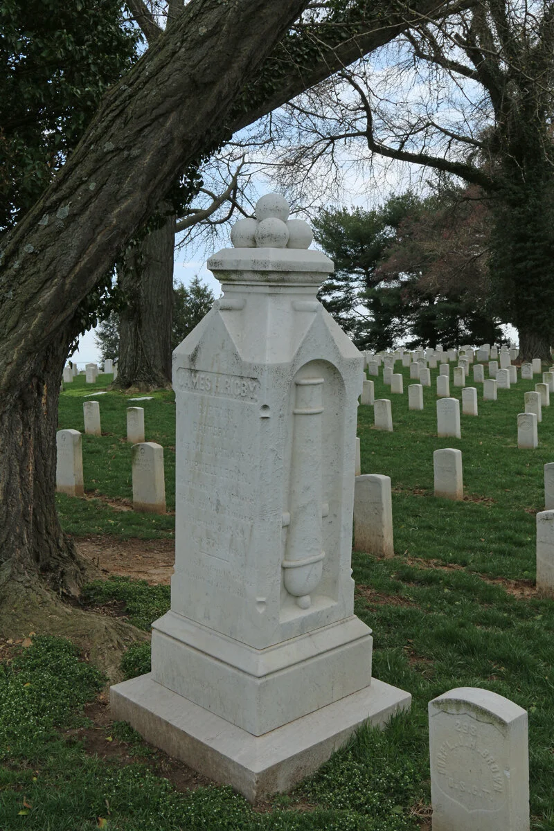 Baltimore National Cemetery & Loudon Park National Cemetery | Dying to ...