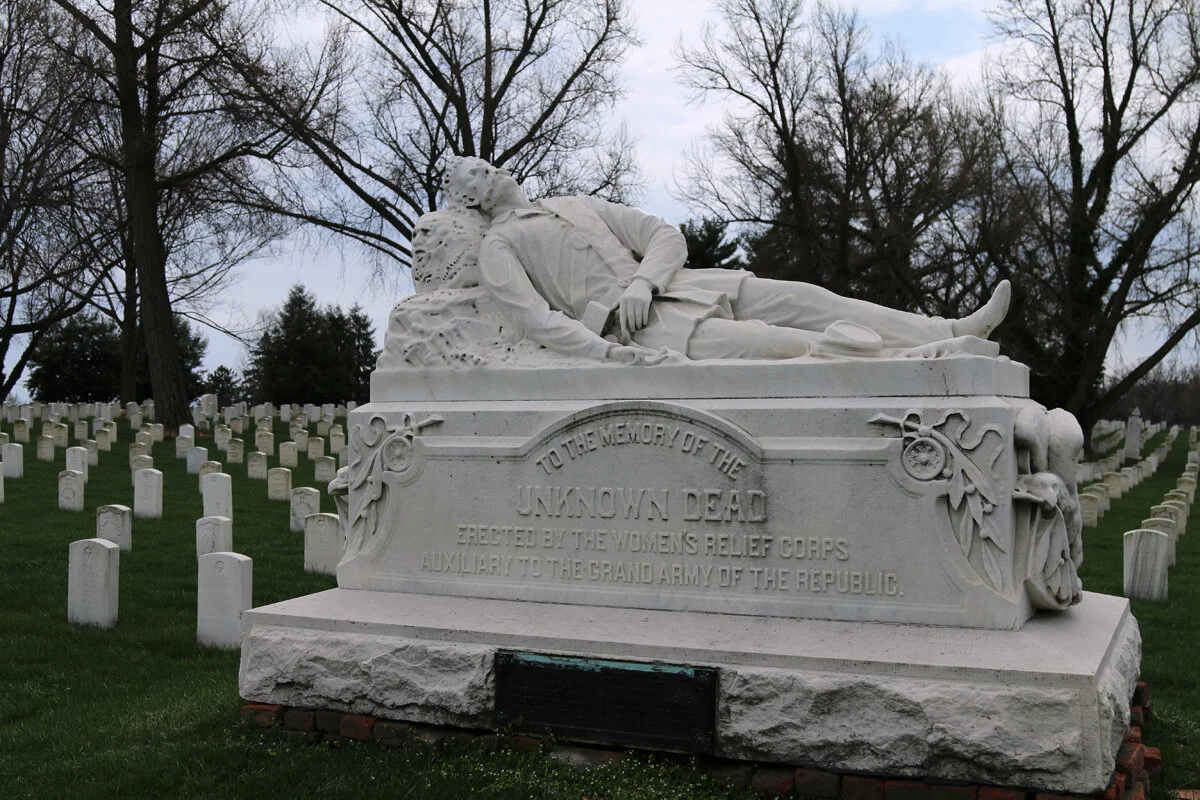 Baltimore National Cemetery & Loudon Park National Cemetery | Dying to ...