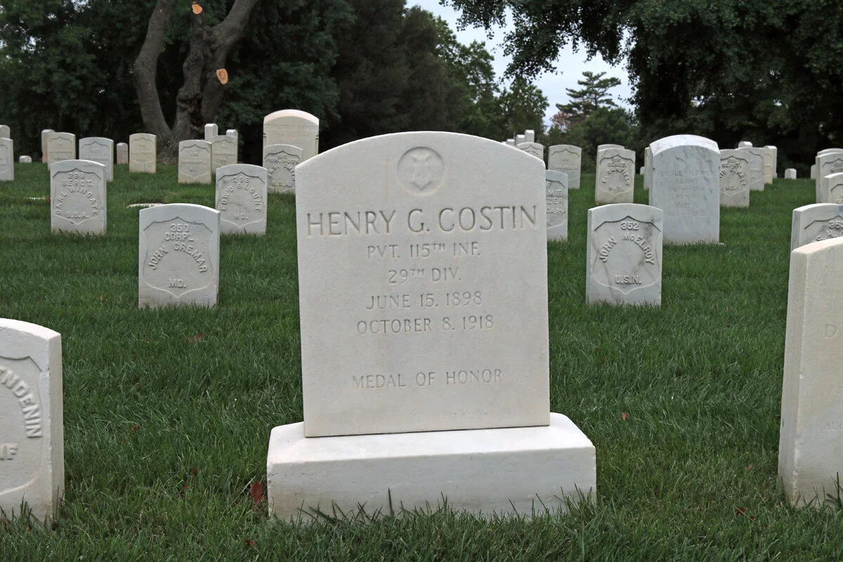 Baltimore National Cemetery & Loudon Park National Cemetery | Dying to ...