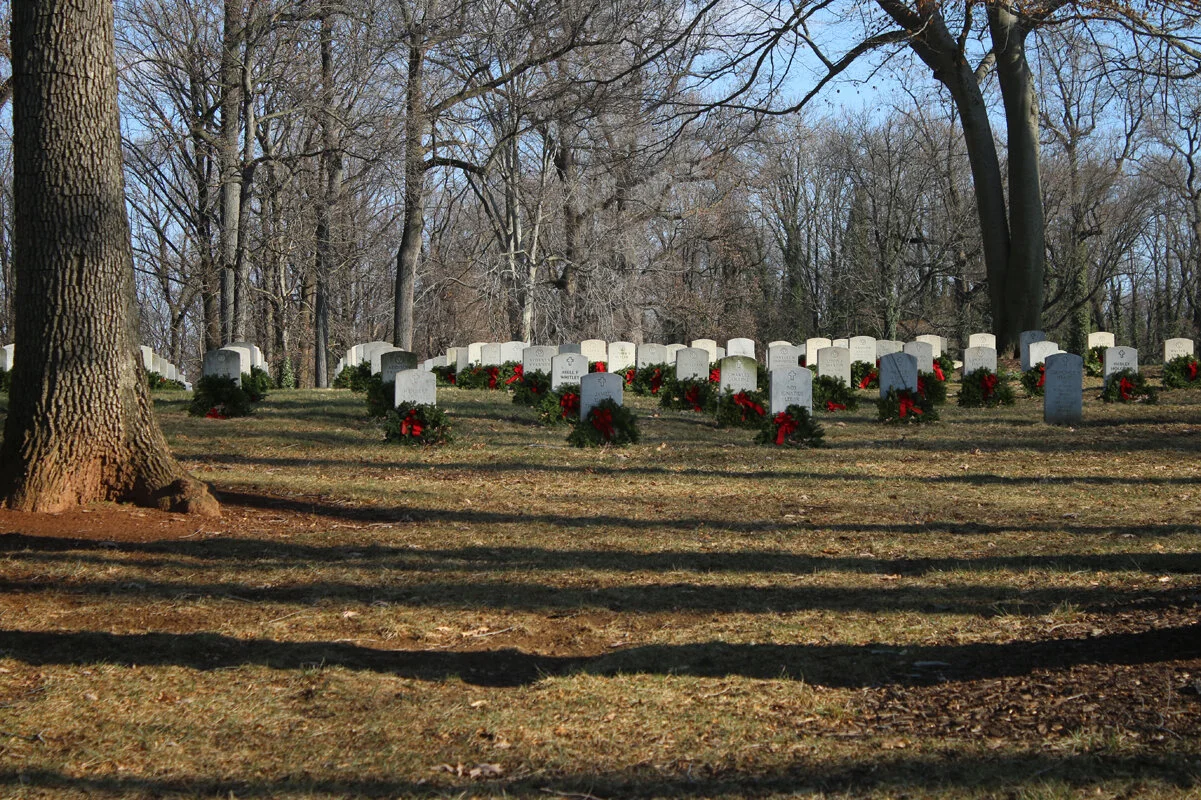 Baltimore National Cemetery & Loudon Park National Cemetery | Dying to ...