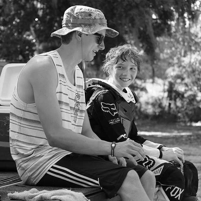 Ian Trettel Motocross Training