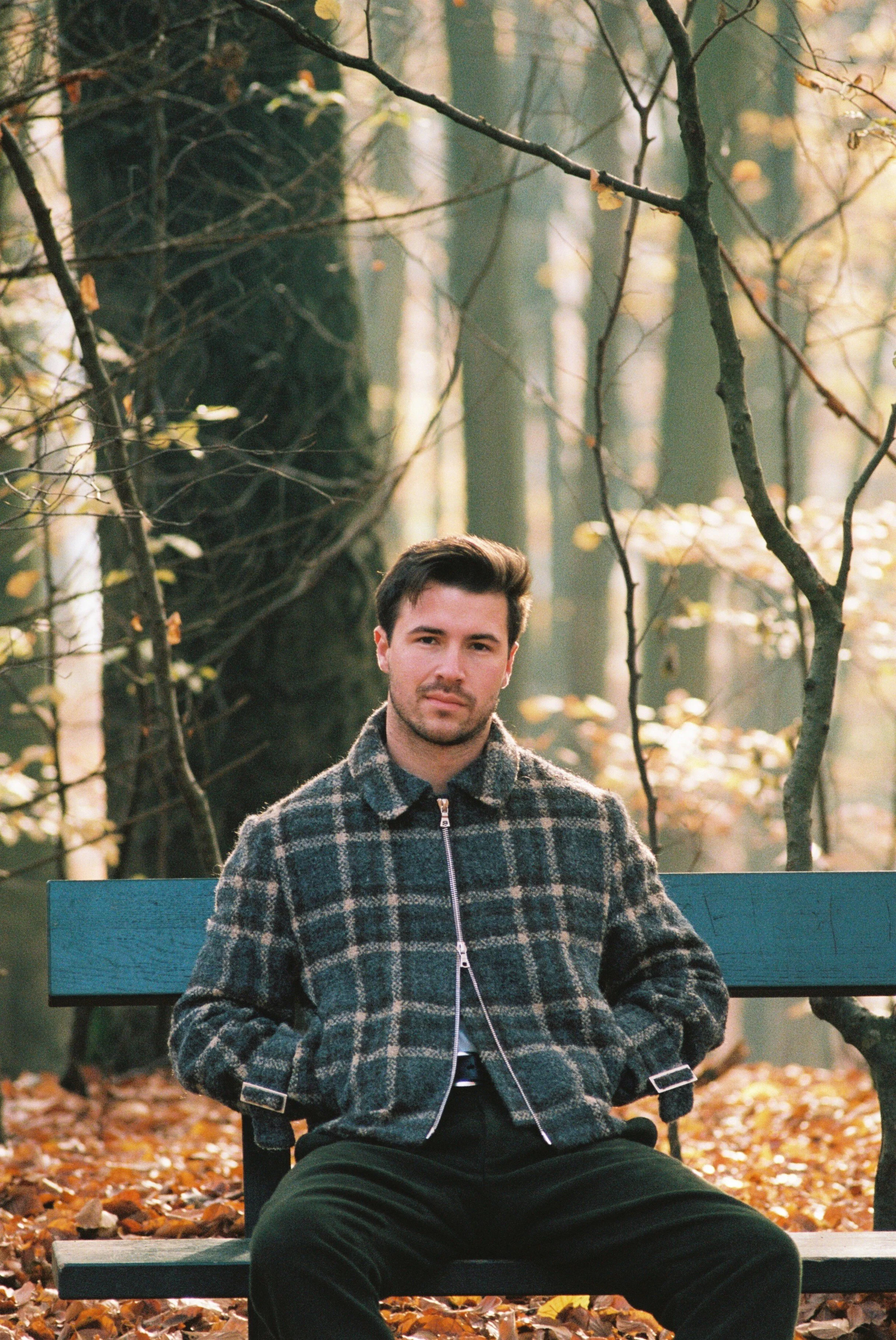 Simple Jacket | ECO Green — An Irrational Element