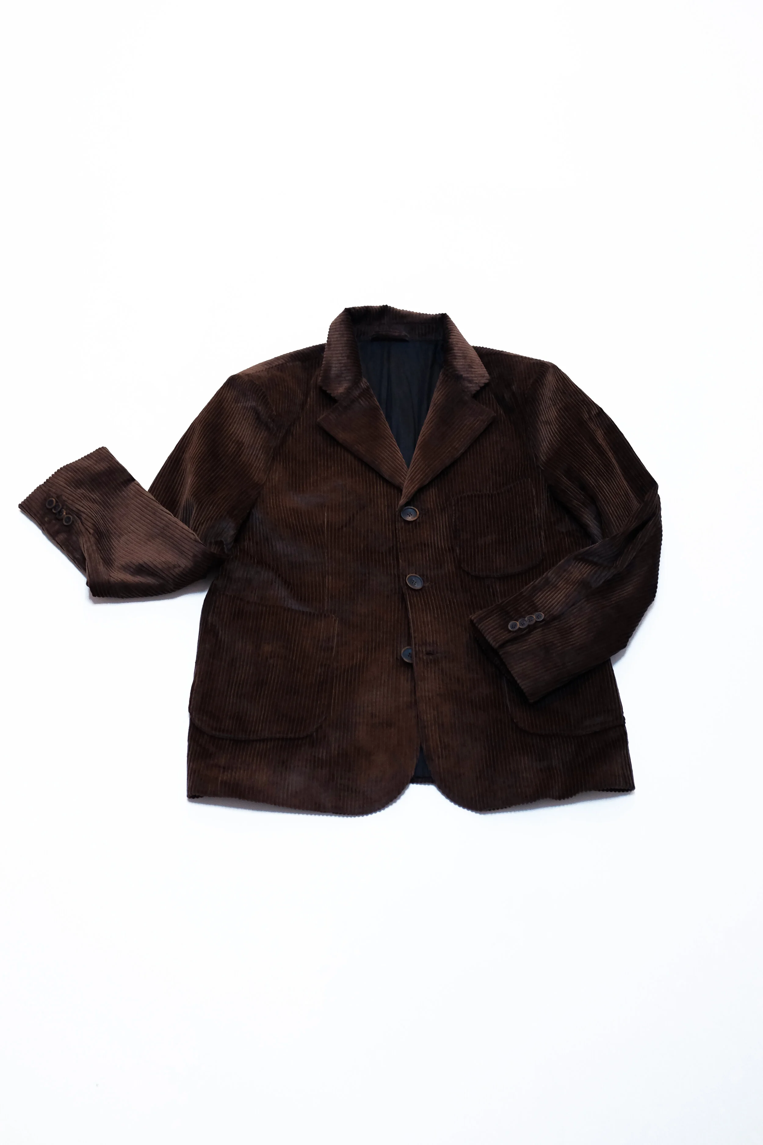 Simple Jacket | ECO Green — An Irrational Element