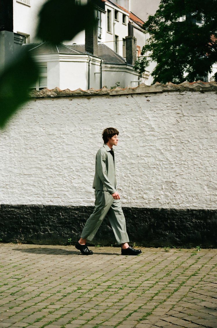 A Closer Look | Collection 012 — An Irrational Element