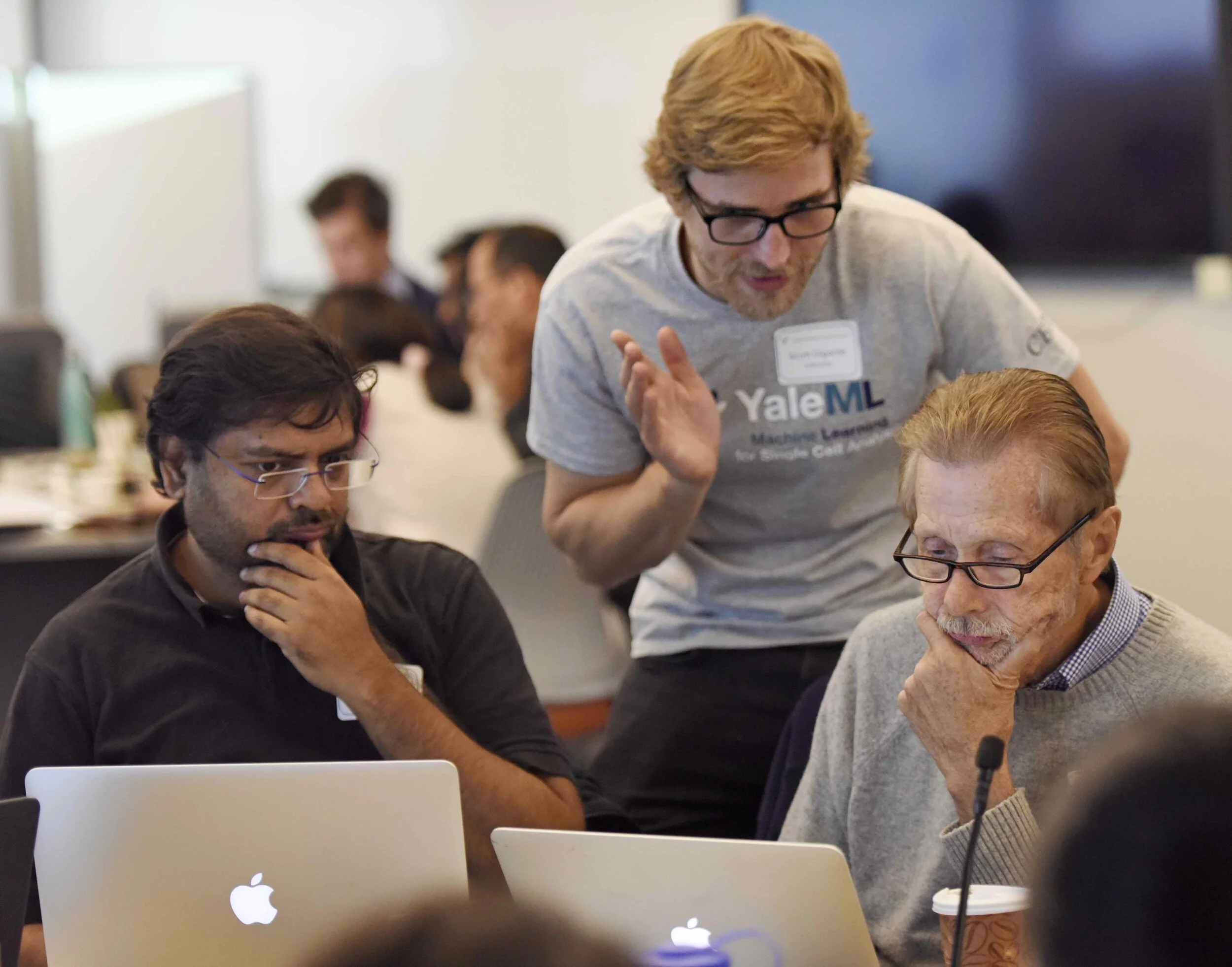 Workshop — Krishnaswamy Lab