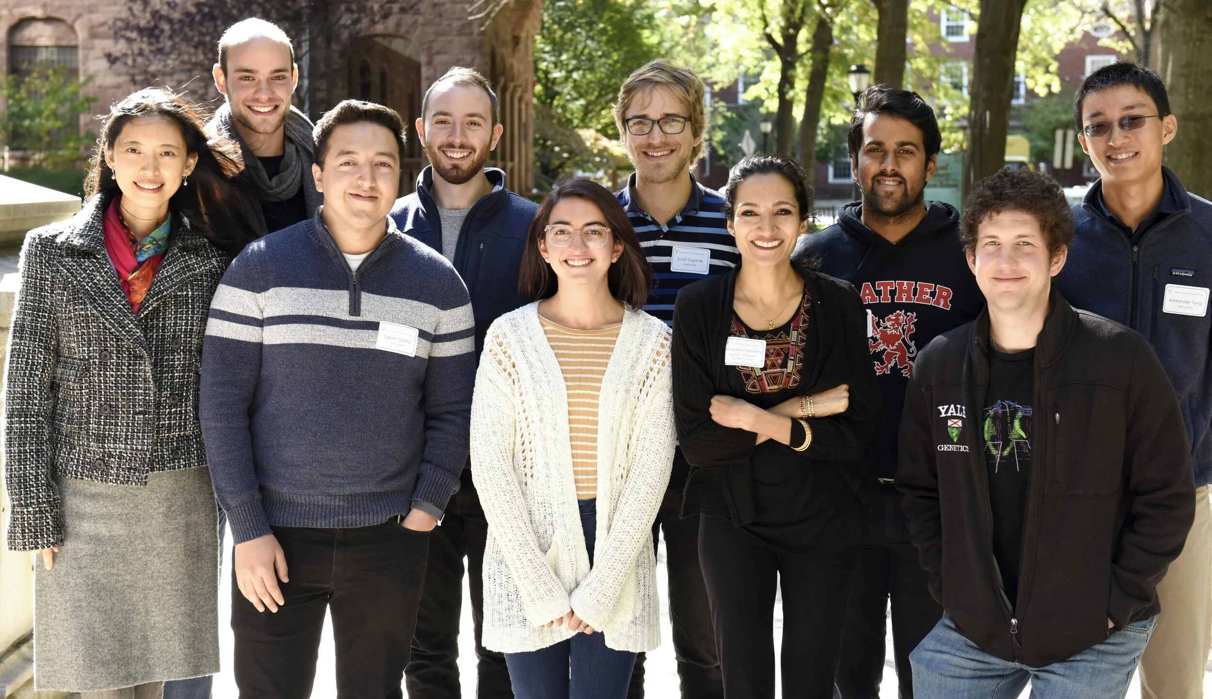 Workshop — Krishnaswamy Lab