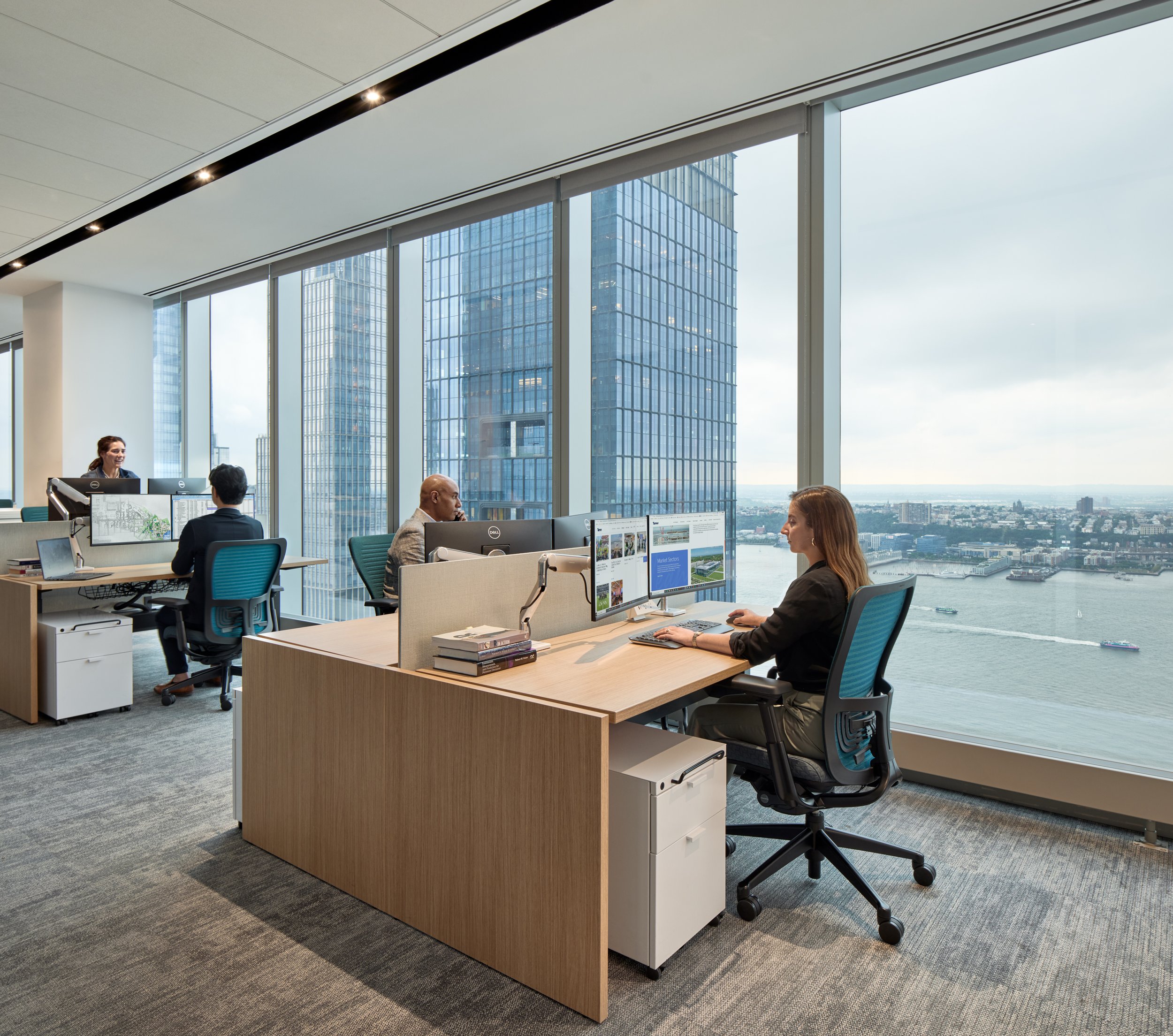 COMMERCIAL PROJECTS | Architecture + Interior Design