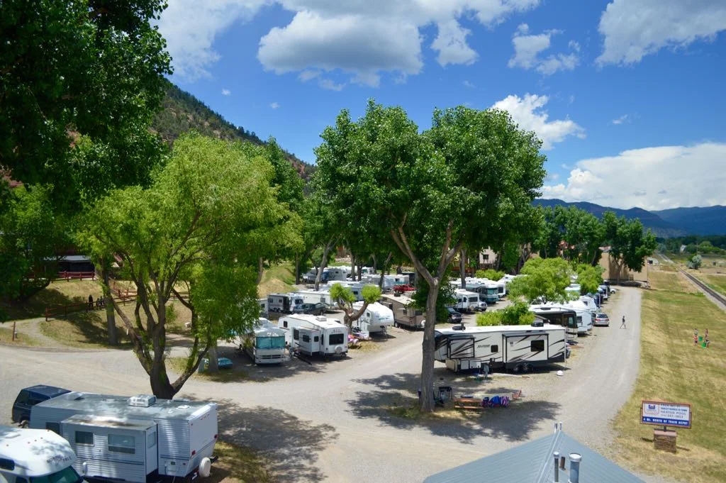 United Campground Rates — UNITED CAMPGROUND