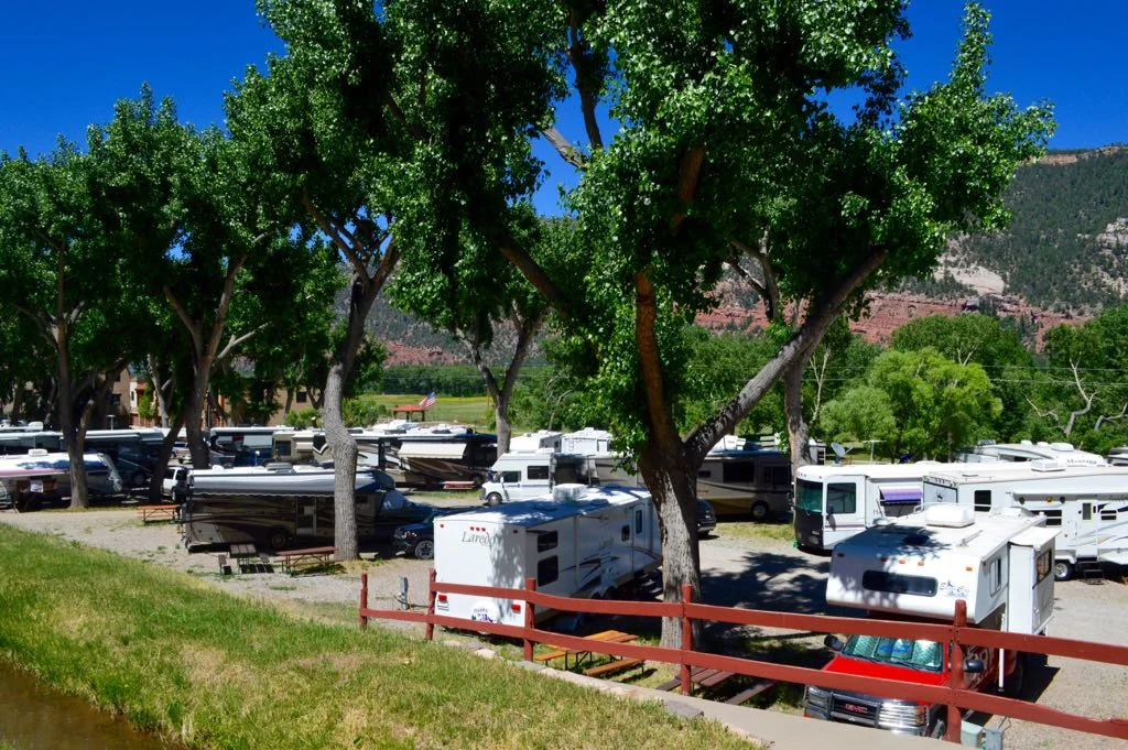 United Campground Rates — UNITED CAMPGROUND