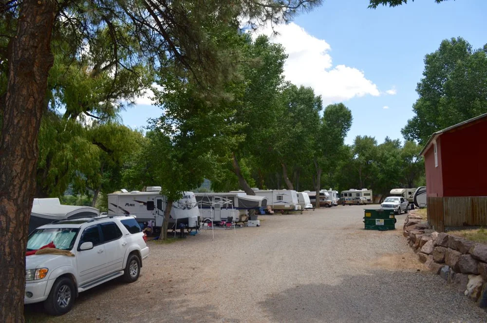 United Campground Rates — UNITED CAMPGROUND
