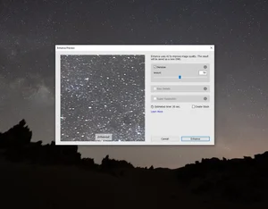 Review - Lightroom Denoise AI — Samuel Scicluna Photography