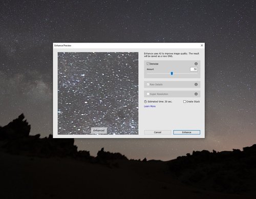 Review - Lightroom Denoise AI — Samuel Scicluna Photography