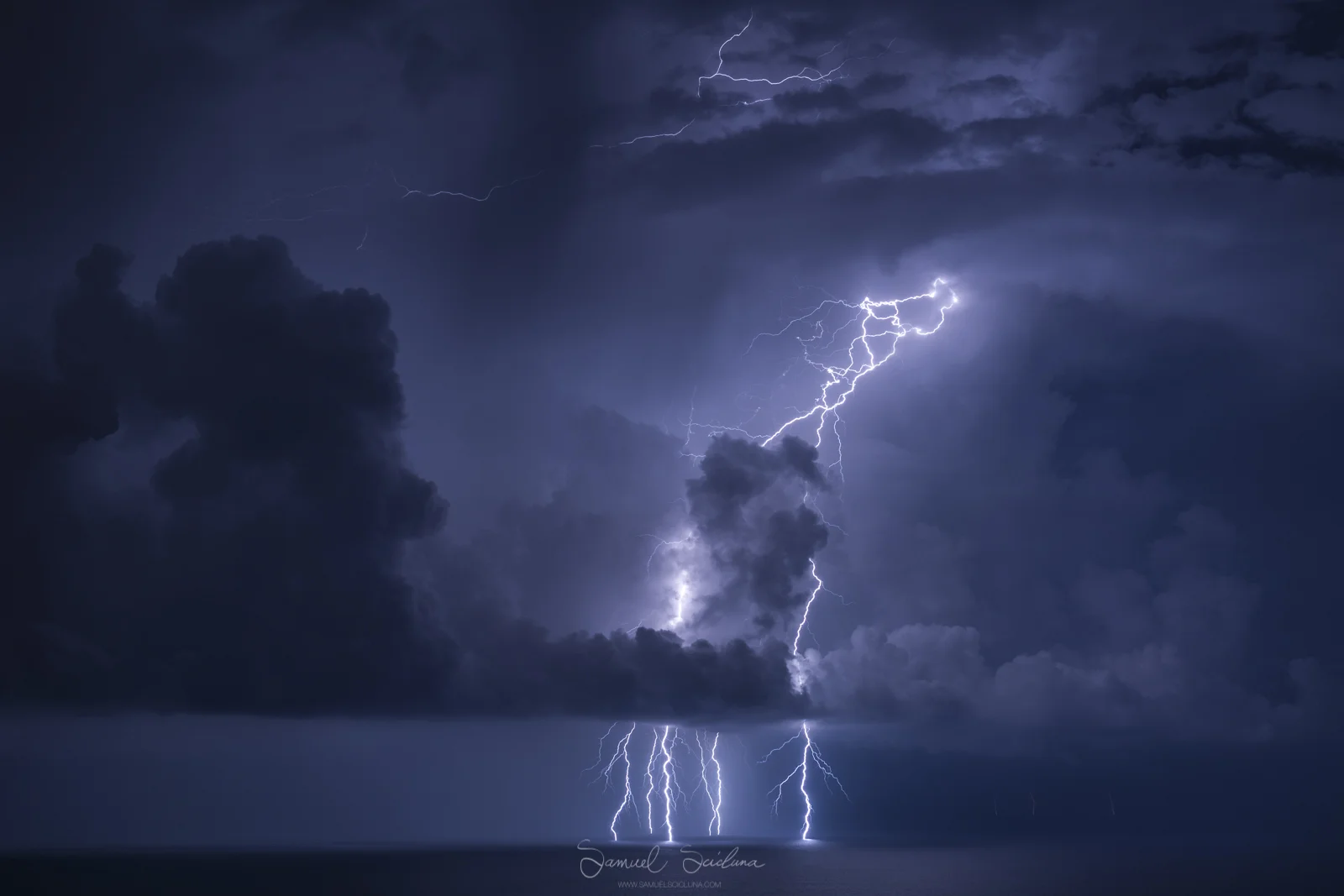 Severe Weather — Samuel Scicluna Photography
