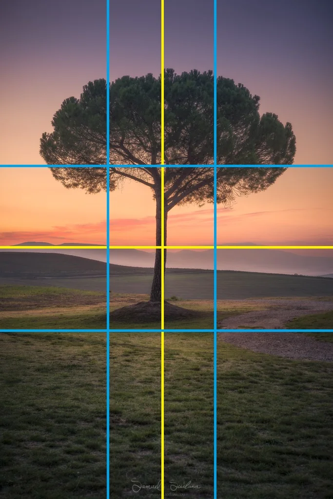 Composition in Landscape Photography — Samuel Scicluna Photography