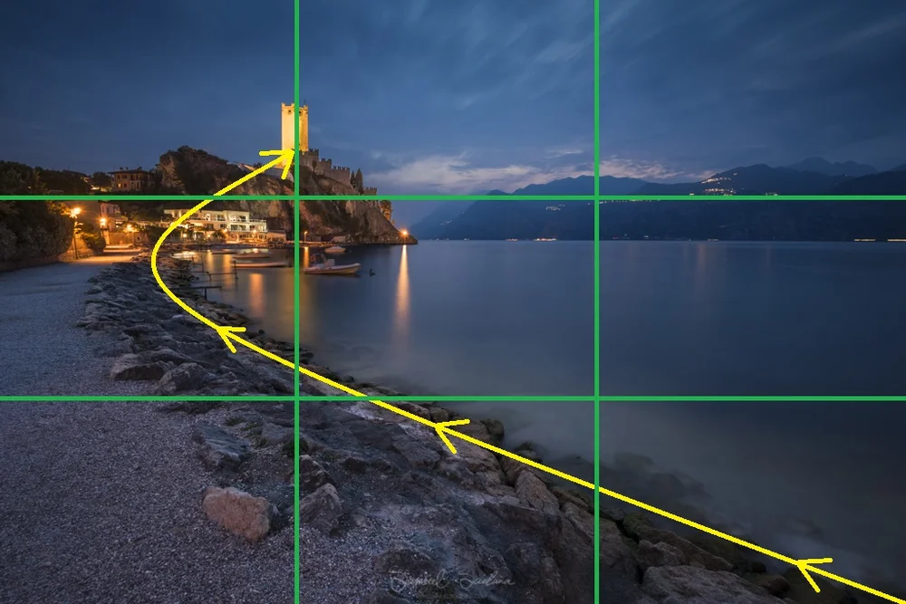 Composition in Landscape Photography — Samuel Scicluna Photography