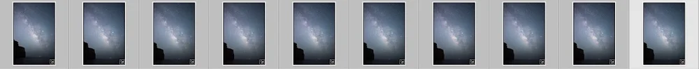 Tracking Vs Stacking for Astrophotography? — Samuel Scicluna Photography