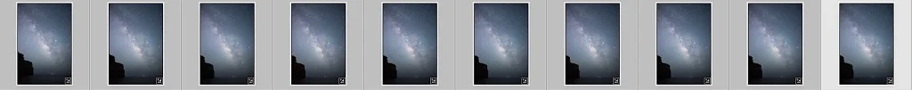 Tracking Vs Stacking for Astrophotography? — Samuel Scicluna Photography