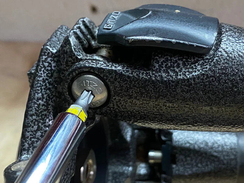 Blog024 - A practical guide to tripod maintenance — Samuel Scicluna ...