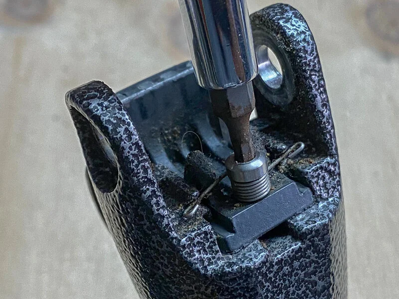 Blog024 - A practical guide to tripod maintenance — Samuel Scicluna ...