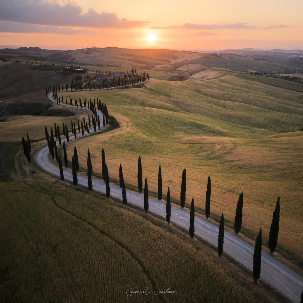 Review - DJI Mini 3 Pro — Samuel Scicluna Photography