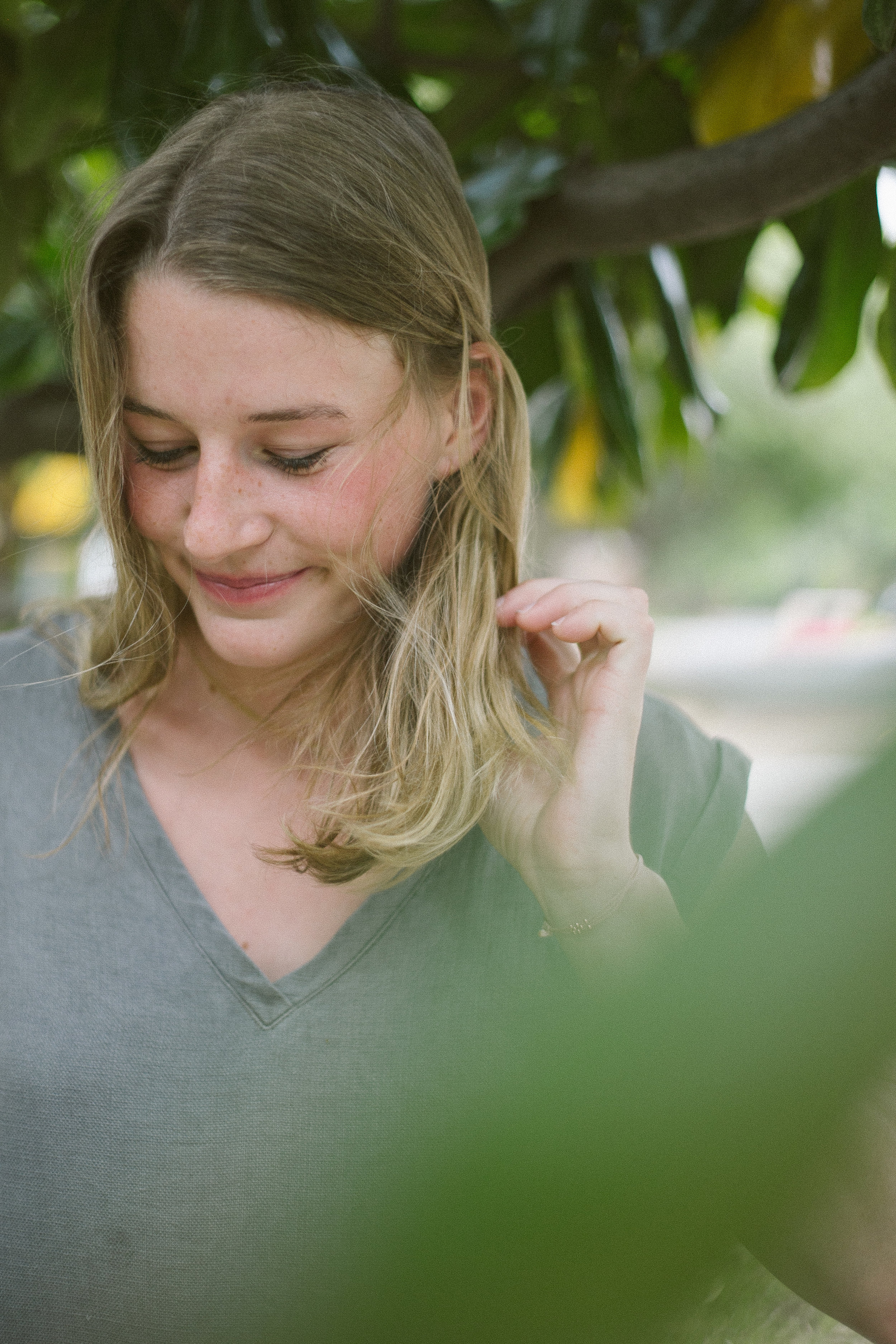 Portraits of Claire — Chelsea Macor Photography