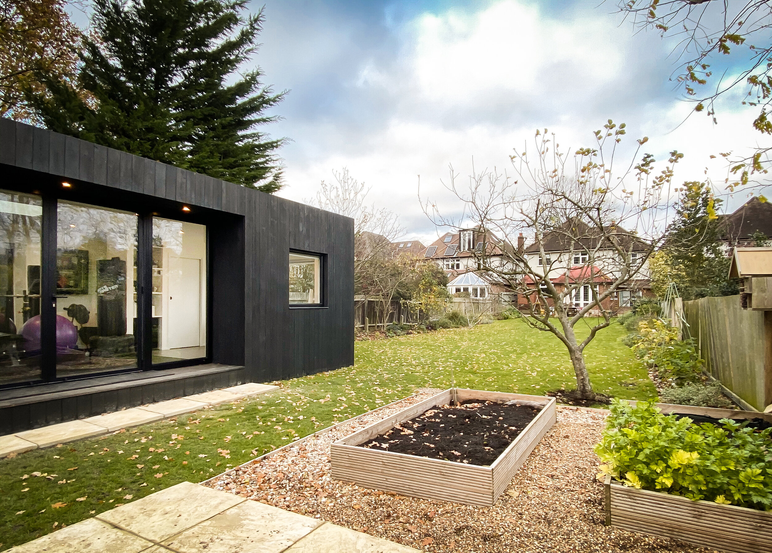 POLYGON ARCHITECTS LTD