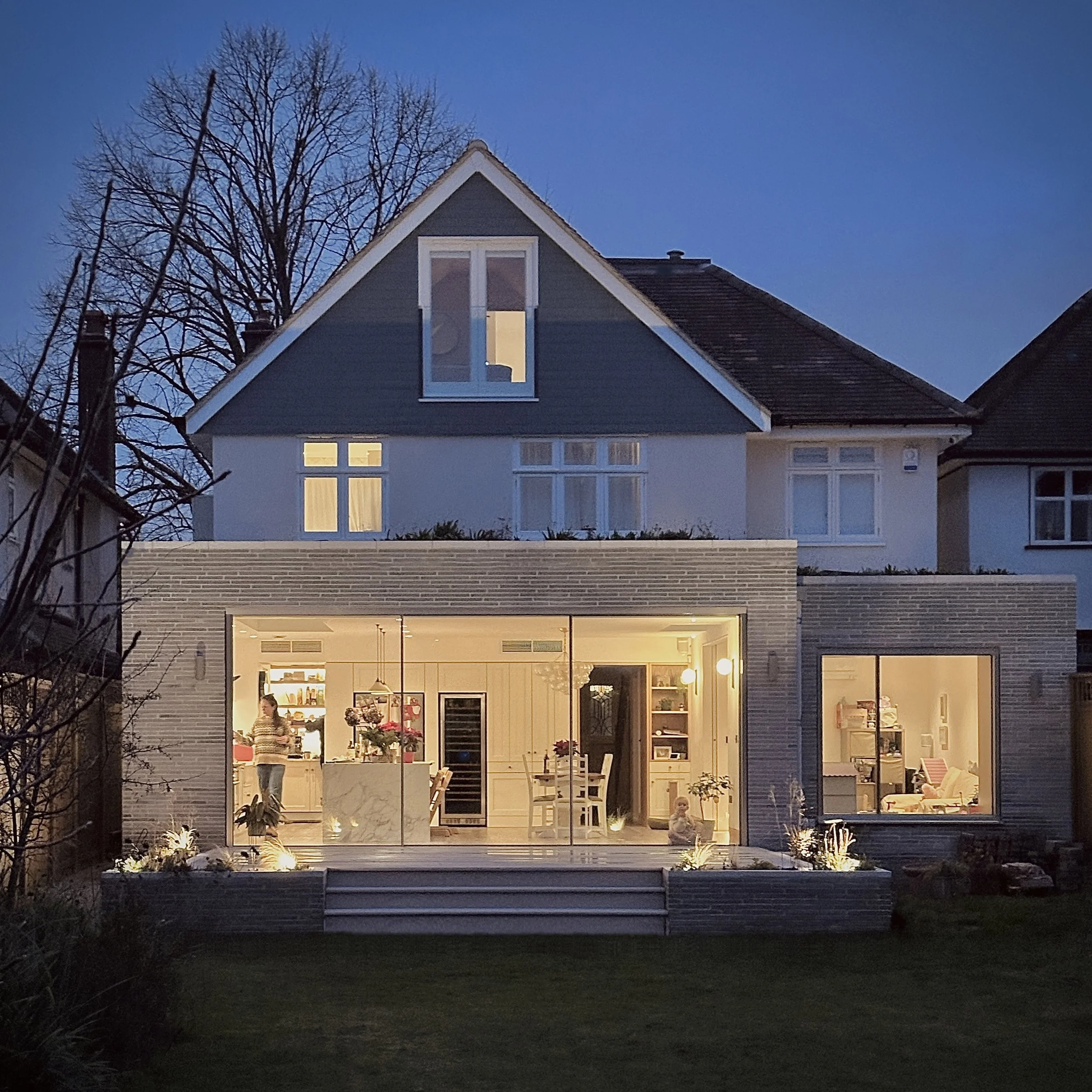 POLYGON ARCHITECTS LTD