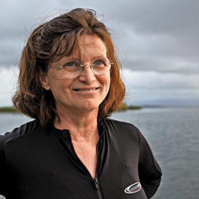 Nancy Knowlton — Women's Aquatic Network