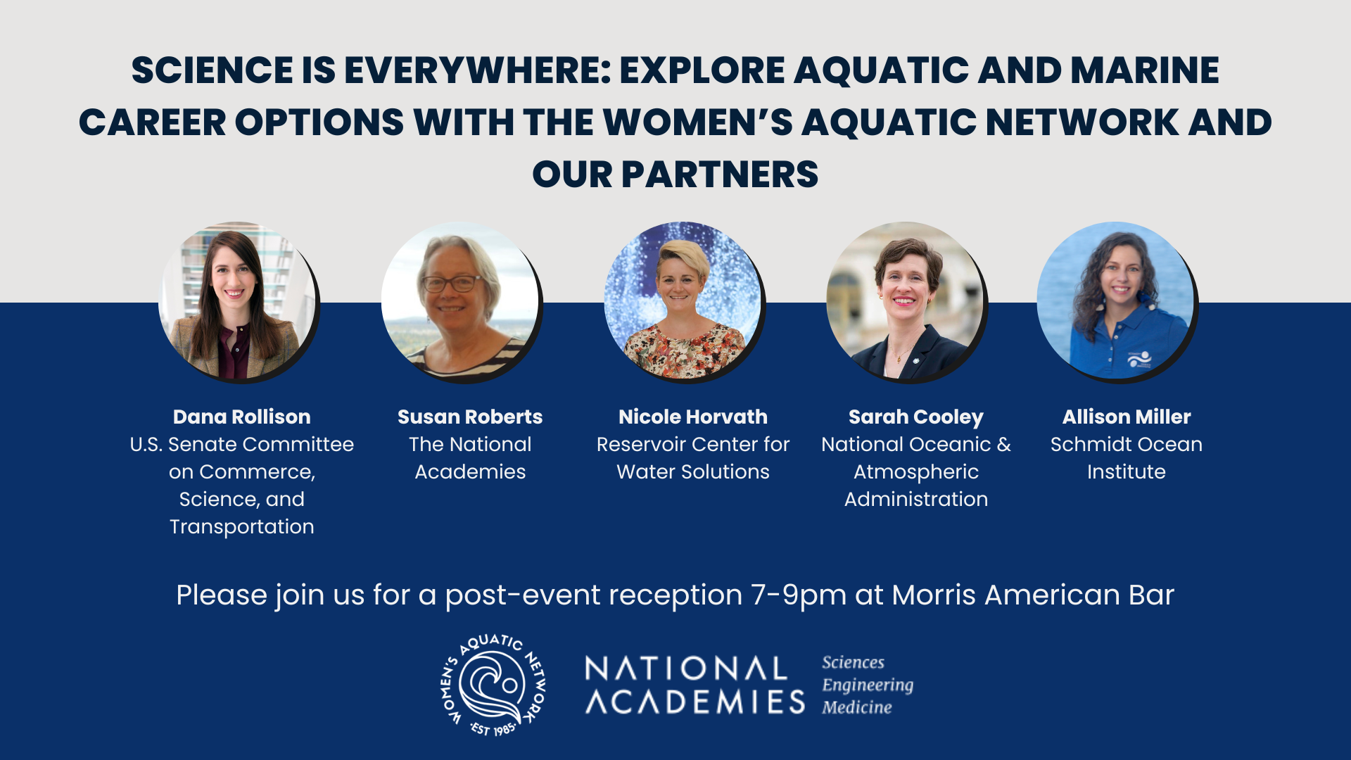 Events — Women's Aquatic Network