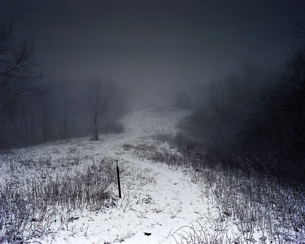 Meg Roussos — Blue Sky, Oregon Center for the Photographic Arts