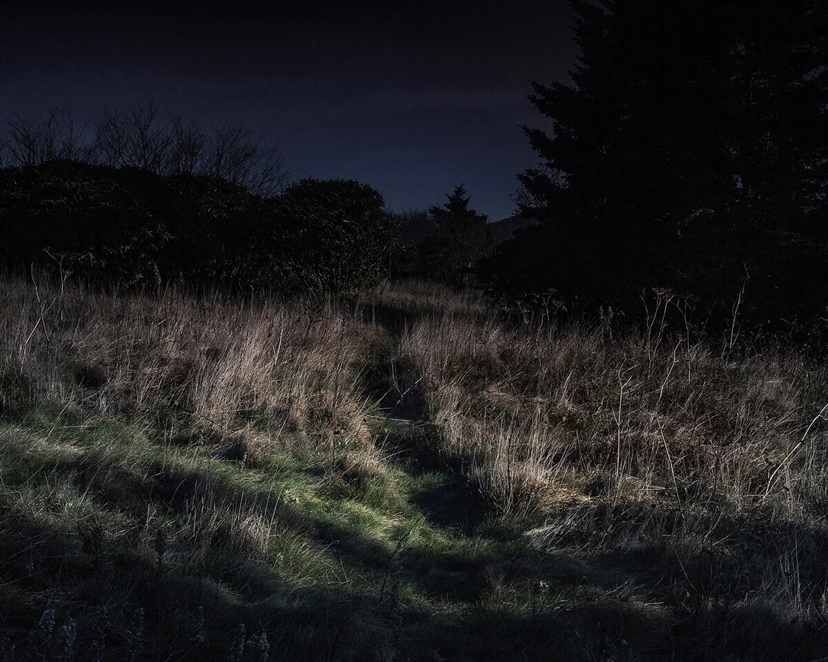 Meg Roussos — Blue Sky, Oregon Center for the Photographic Arts