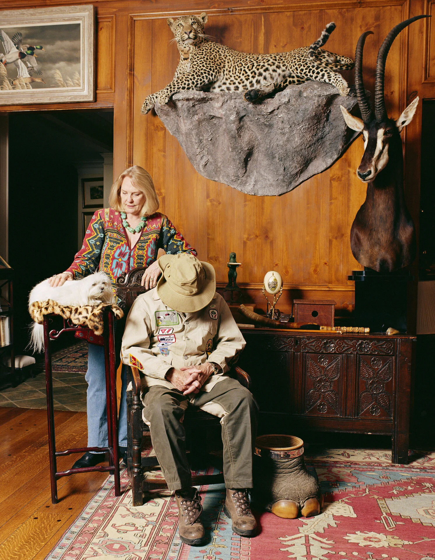Jennifer Brommer — Blue Sky, Oregon Center for the Photographic Arts